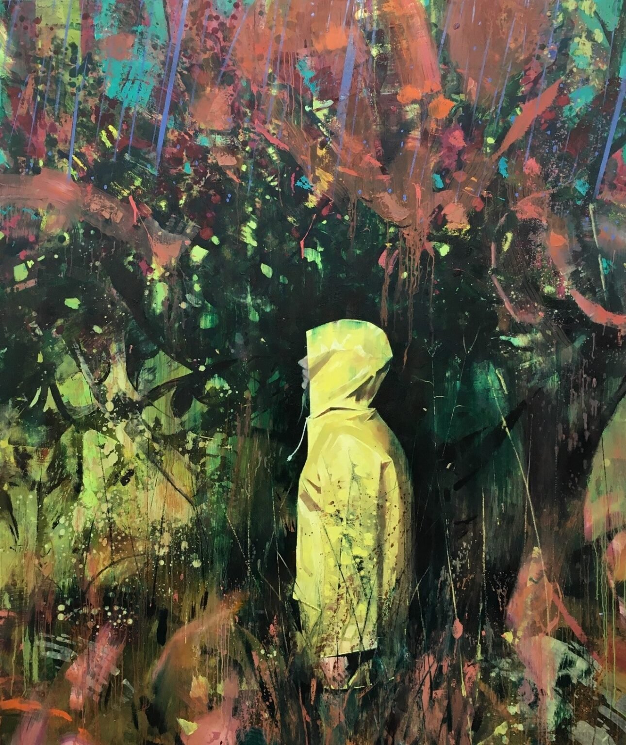 New Work - Nick Archer